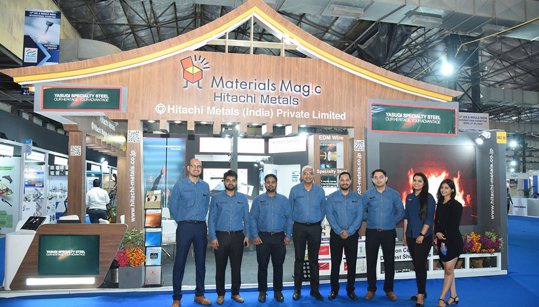 High Grade Metals Products and Materials | Proterial (India) Private ...