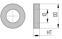 Metglas® Microlite Series Toroidal cores - Proterial (India) Private ...